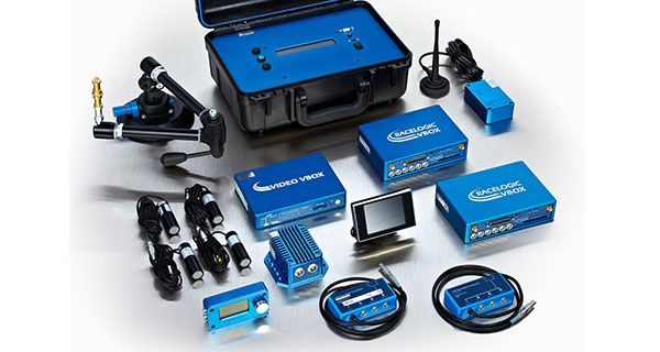 VBOX Automotive - Documentation