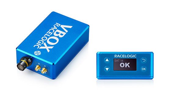 VBOX Automotive - VBOX CAN Data (.DBC)