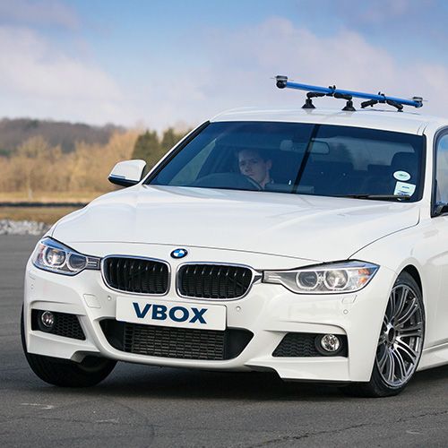 VBOX Automotive - Applications