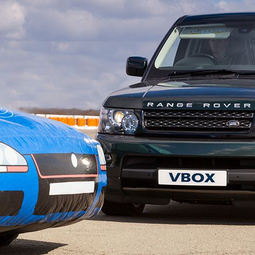 VBOX Automotive - Applications