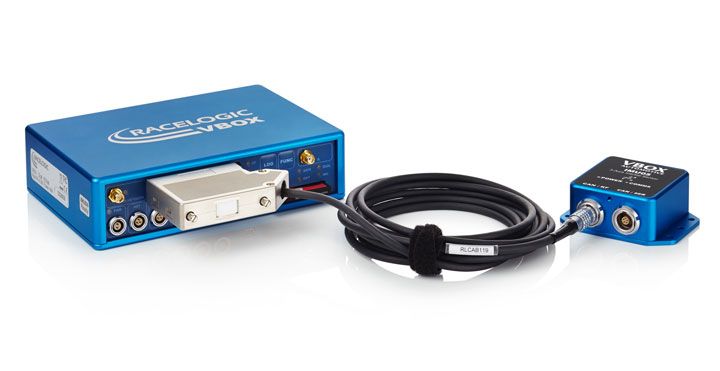 Robot Integration - VBOX Automotive